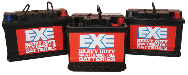 Exe Batteries